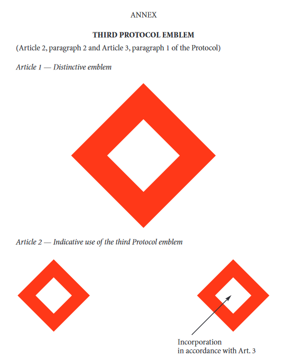 third protocol emblem